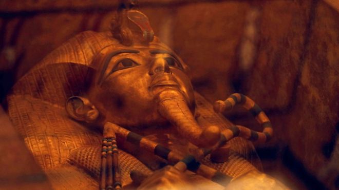 Raja Tutankhamun: Bagaimana sebuah makam Firaun menyihir dunia - BBC ...