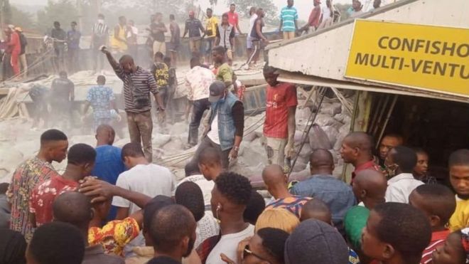 Akungba accident: Wetin we know about di trailer accident wey happun ...