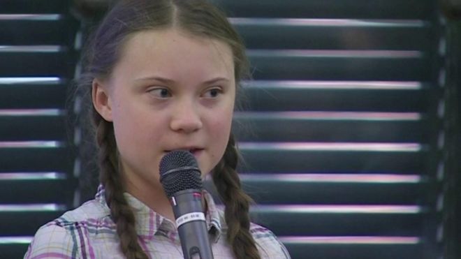 Greta Thunberg: Aktivis lingkungan berusia 20 tahun akan diadili karena memblokade pelabuhan ...