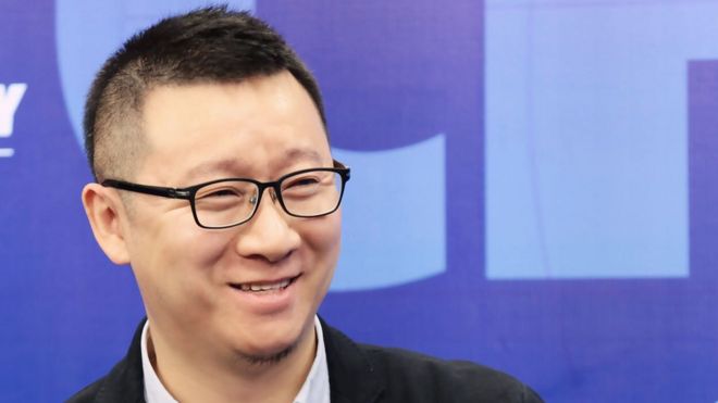 La historia de éxito de Giles Fuchs, el multimillonario que reprobó su ...