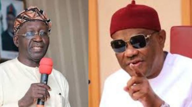 Àbáwọlé - BBC News Yorùbá