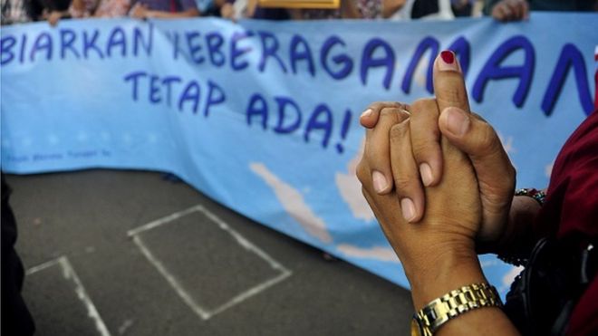 Pendirian gereja ditolak: Penantian 15 tahun jemaat, warganet ...