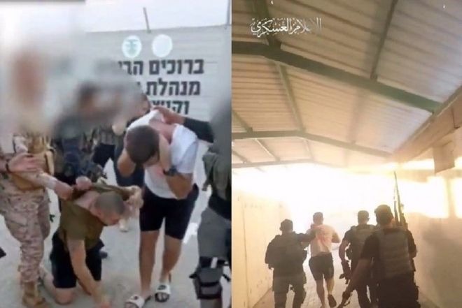 Daawo: "Waan diidnay in nala xidid siibo" dareenka dadka Gaza ee ...