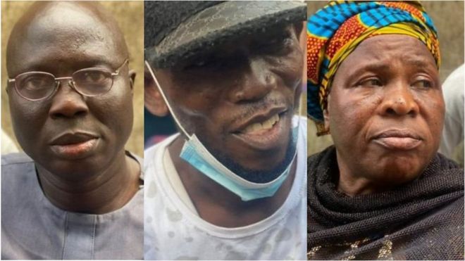 Baba Suwe: Àkọ́bí Omidina ní òun fẹ́ràn láti máa ń wo bàbá òun lórí ...