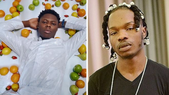 Primeboy: Naira Marley, Sam Larry go remain for detention as Primeboy ...