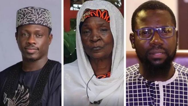 Safiya Yusuf: ‘For three months I no comot from house after my nude ...