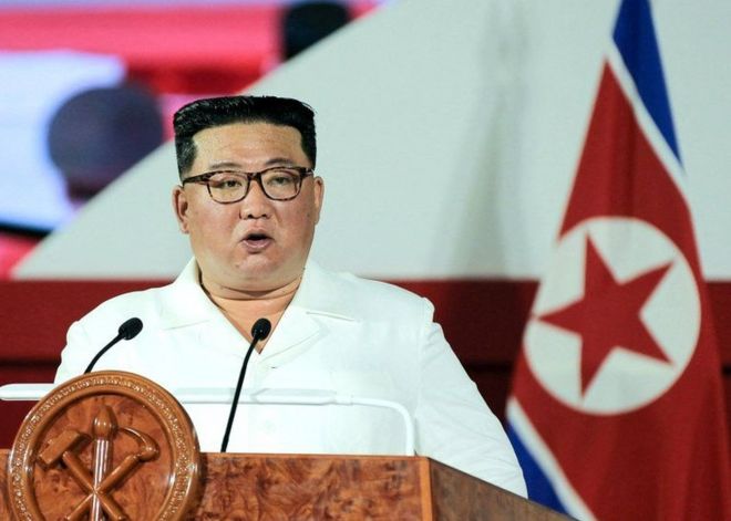 Alliance militaire : Ce que la Corée du Nord et la Russie y gagnent - BBC News Afrique