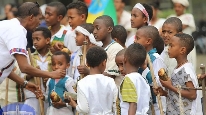 Sirboota Aadaa Oromoo: Goobeen maali, yoomii fi eessatti sirbama? - BBC ...