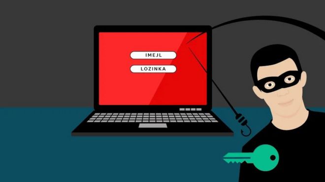 Računari i bezbednost: Pet načina da se zaštitite na internetu - BBC ...