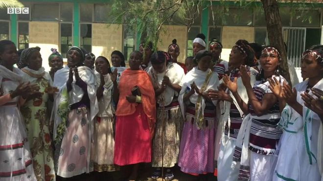 Sirboota Aadaa Oromoo: Goobeen maali, yoomii fi eessatti sirbama? - BBC ...