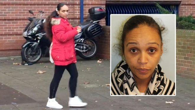 Revelan la identidad de Miranda Eve, la misteriosa niña sin identificar ...