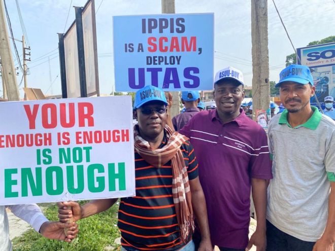 ASUU Strike Update today: NUC give update on ASUU strike mata - BBC News Pidgin