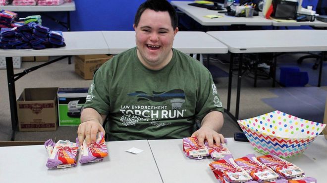 "Mi madre tiene síndrome de Down" - BBC News Mundo