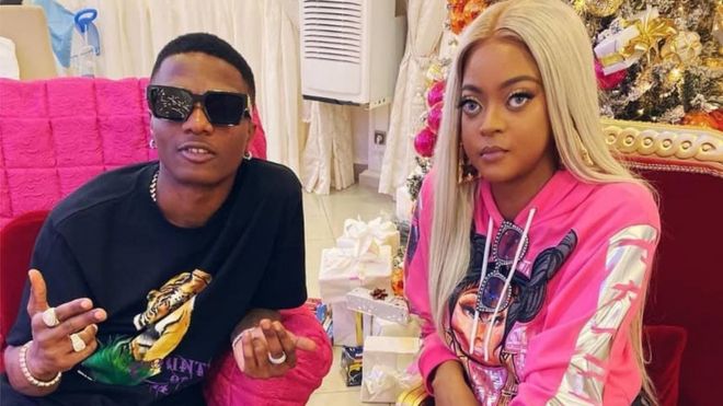 Cameroon first daughter Brenda Biya 'America hair wig shop' spark ...