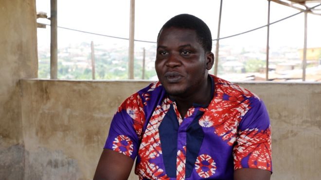 Karmzah: Why dis Ghanaian artist create superhero wey get cerebral ...