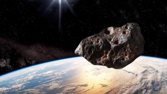 นาซาพบดาวเคราะห์น้อยเสี่ยงชนโลกในอีก 23 ปีข้างหน้า - BBC News ไทย