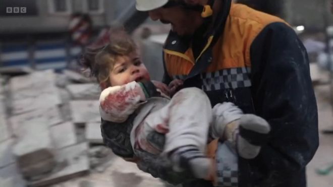 Gempa Turki dan Suriah: Kisah seorang saksi mata - ‘Rasanya seperti skenario kiamat' - BBC News ...