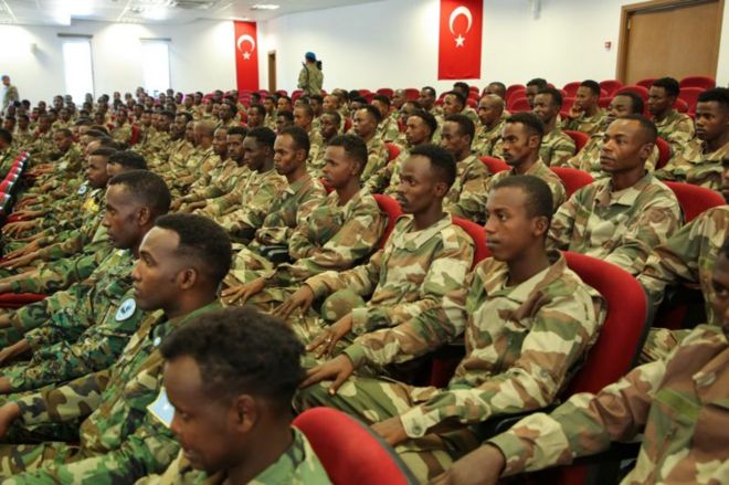 Faahfaahinta waxay dowladda Turkiga ka tiri shilka baabuur ee uu qeybta ...