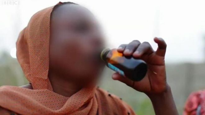 Drug abuse: 'Cocoldine and Shisha plus na im dey reign for Kano' - BBC ...