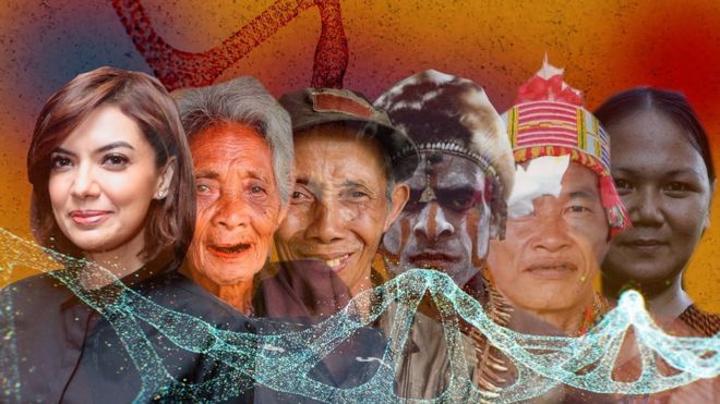 Obsesi Nazi dalam upaya melacak mitos ras Arya di Tibet, yang diyakini ...