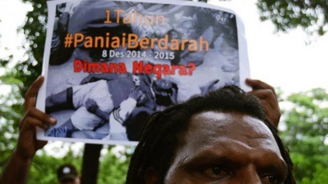 Kerusuhan di Wamena dipicu isu penculikan anak: 10 korban meninggal, tujuh tewas karena tembakan ...