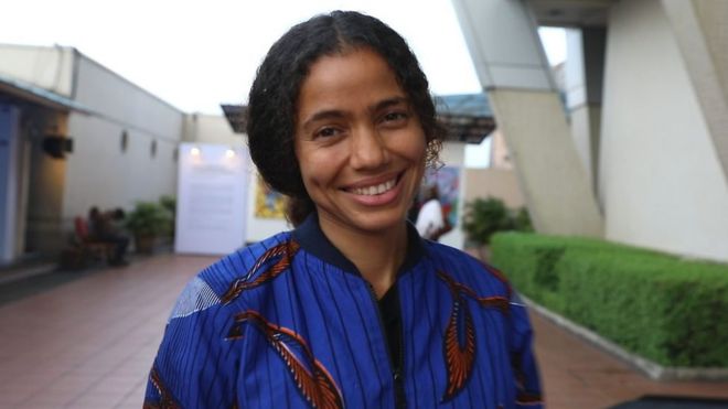 Fola David: ‘I be visual artist, speed painter and medical doctor ...