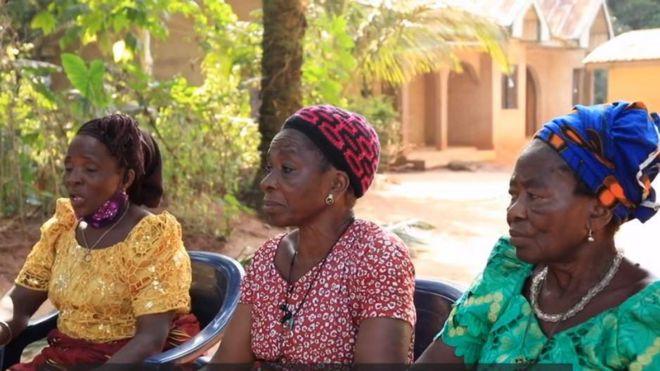 Ogbako - BBC News Ìgbò