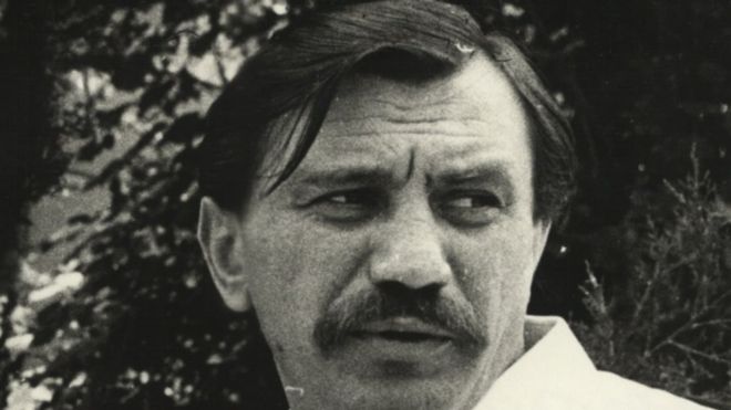 Preminuo glumac Žarko Laušević: „Sudbina poput antičke tragedije" - BBC ...