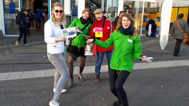 Pemilu Belanda: Sejarah keluarga Geert Wilders, politisi keturunan Indonesia yang anti-Islam ...