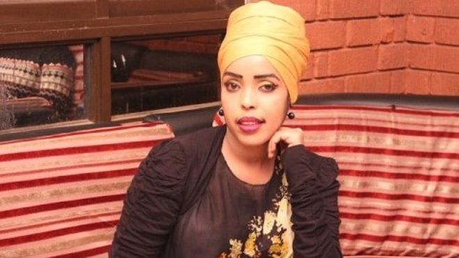 Ubax Fahmo:‘Heesteyda ay Soomaalidu ugu jecel yihiin waxaa muusigeeda ...