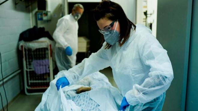 Virus corona varian Delta 'bermutasi sampai punah', gejala aneh yang menyebabkan kasus di Jepang ...