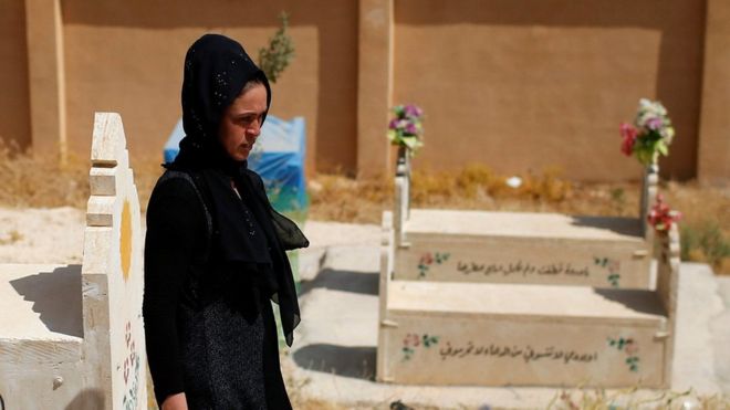 Benarkah Bahrumsyah, komandan tertinggi ISIS asal Indonesia tewas di ...