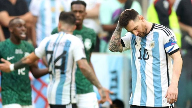 Piala Dunia 2022: ‘Di mana ada Messi, di situ ada harapan untuk ...