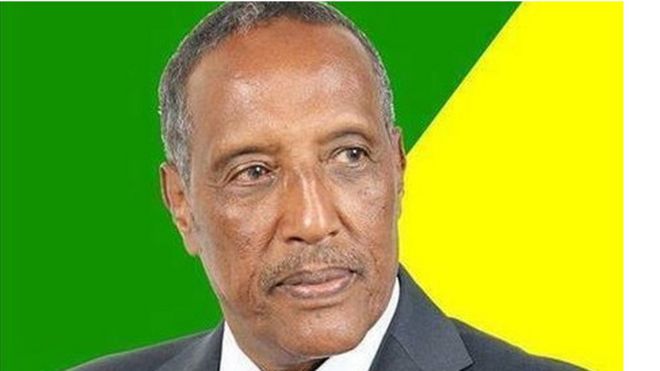 Natiijada doorashada Somaliland: Waa kuma Barkhad Jaamac Batuun? - BBC ...