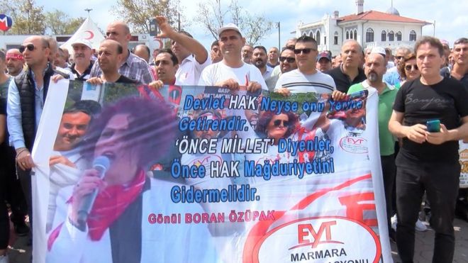 EYT sorunu nedir, bu hafta tamamlanması beklenen düzenlemeden kaç kişi ...