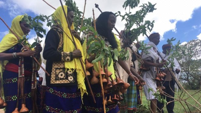 Mootummaan Keeniyaa rakkoo nageenyaa Bulchiinsa Marsabiit furuuf humna ...
