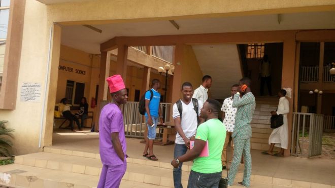 ASUU strike update: How Nigeria Industrial court sit on FG vs ASUU case - BBC News Pidgin