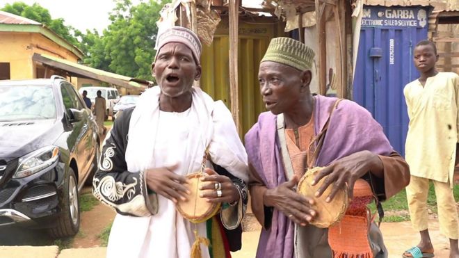 Adikon Zamani: Matsayin kayan lefe a addinin Musulunci - BBC News Hausa