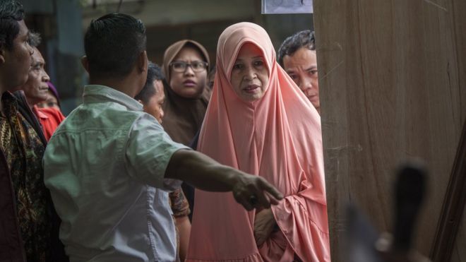 Isu SARA meningkat di Pilkada DKI Jakarta, salah siapa? - BBC News Indonesia