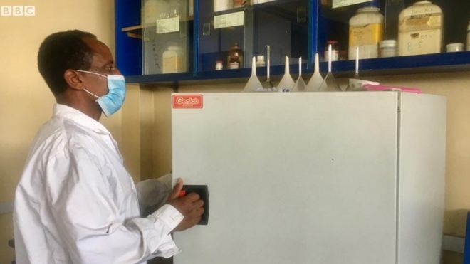 Dhaabbatni Fayyaa Addunyaa qoricha aadaa Afrikaa Covid-19 fayyisa ...