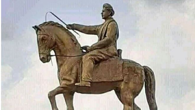 Seenaan lola Goodaa Kokoriifi Abishee Garbaa akkamiin yaadatamu? - BBC ...