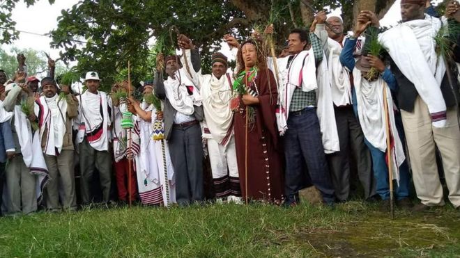 Gadaa Oromoo Tuulamaa: Waldhibdeen Gadaa Tuulamaa keessaa maaliif fala ...