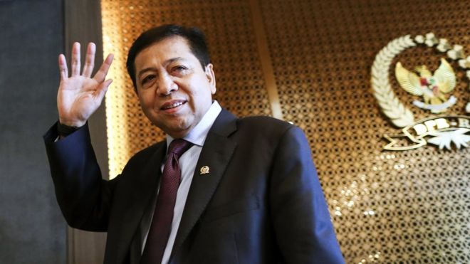 Tidak tahu, tidak kenal, tidak benar: Setya Novanto di sidang kasus ...