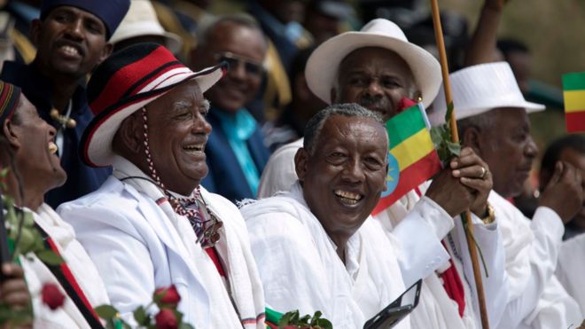 Calaqeewwan oromummaan maali, attamiin argama? - BBC News Afaan Oromoo