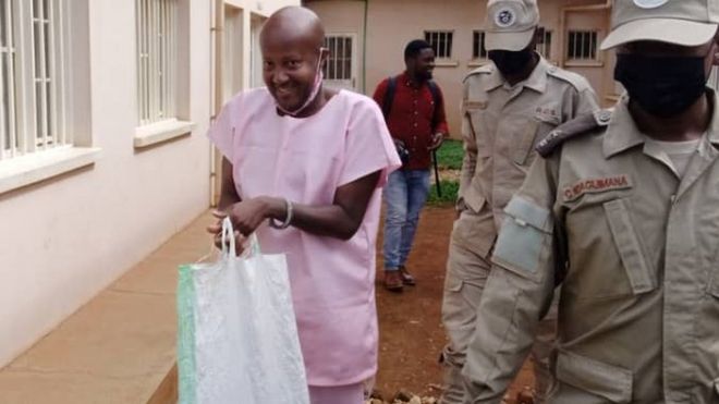 Rwanda: Urukiko rwiyambuye ububasha bwo kuburanisha Aimable Karasira ...