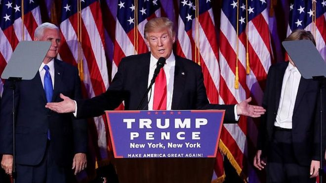Por Que Votei Em Trump A Visão De Uma Brasileira Na Flórida Bbc