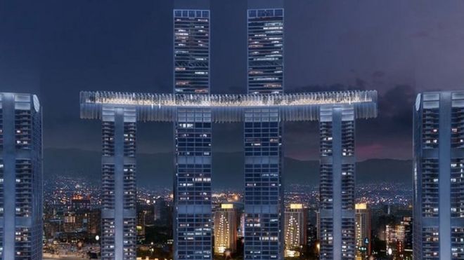 ¿Tienen futuro los rascacielos? - BBC News Mundo