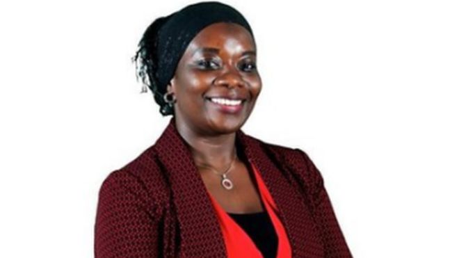 Femmes leaders : une Rwandaise ouvre la voie aux femmes dans la ...