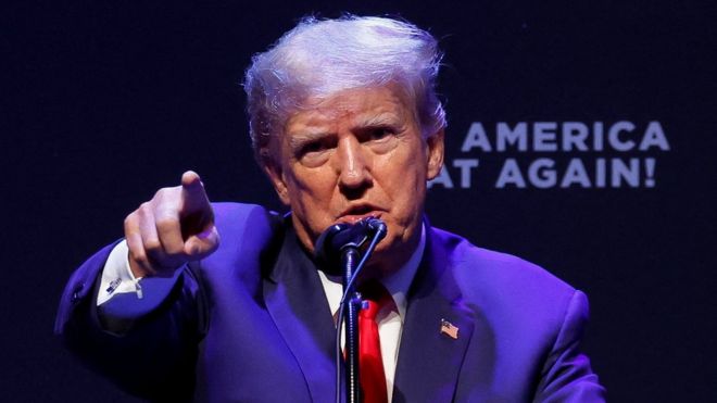 Stormi Danijels i Donald Tramp: Porno glumica kaže da bivši predsednik SAD ne zaslužuje zatvor ...