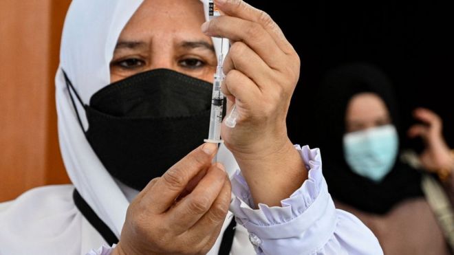 Covid-19: Varian terbaru Deltacron, apa yang kami ketahui sejauh ini dan sudah ada di Indonesia ...